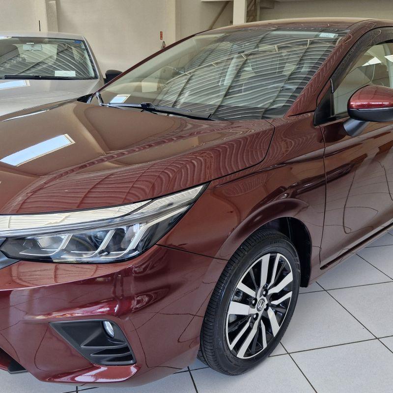 Comprar Hatch Honda City Hatch 1.5 16v 4P Flex Exl Automático Cvt ...