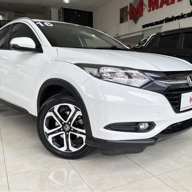 Comprar Suv Honda Hr-v 1.8 16v 4P Flex Lxs Automático Branco 2016 em ...