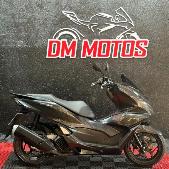 Comprar Honda Pcx 160 Abs Cinza 2024 em Piracicaba-SP