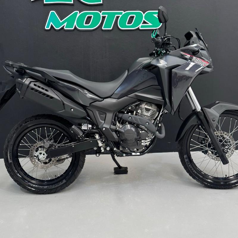 Comprar Honda Xre 300 Sahara Rallye Cinza 2026 em Piracicaba-SP