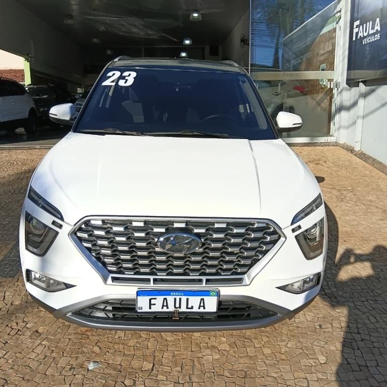 Comprar Suv Hyundai Creta 1.0 12v 4P Flex Tgdi Turbo Limited Automático ...