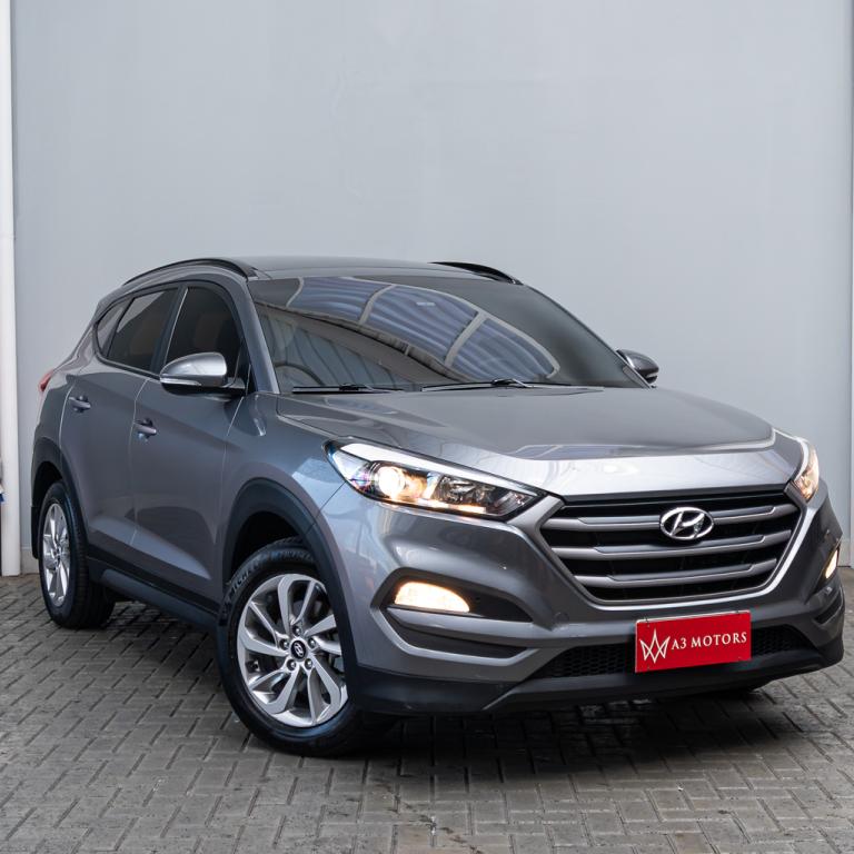 Comprar Suv Hyundai Tucson 1.6 16v 4P T-gdi Gls Ecoshift Automático ...