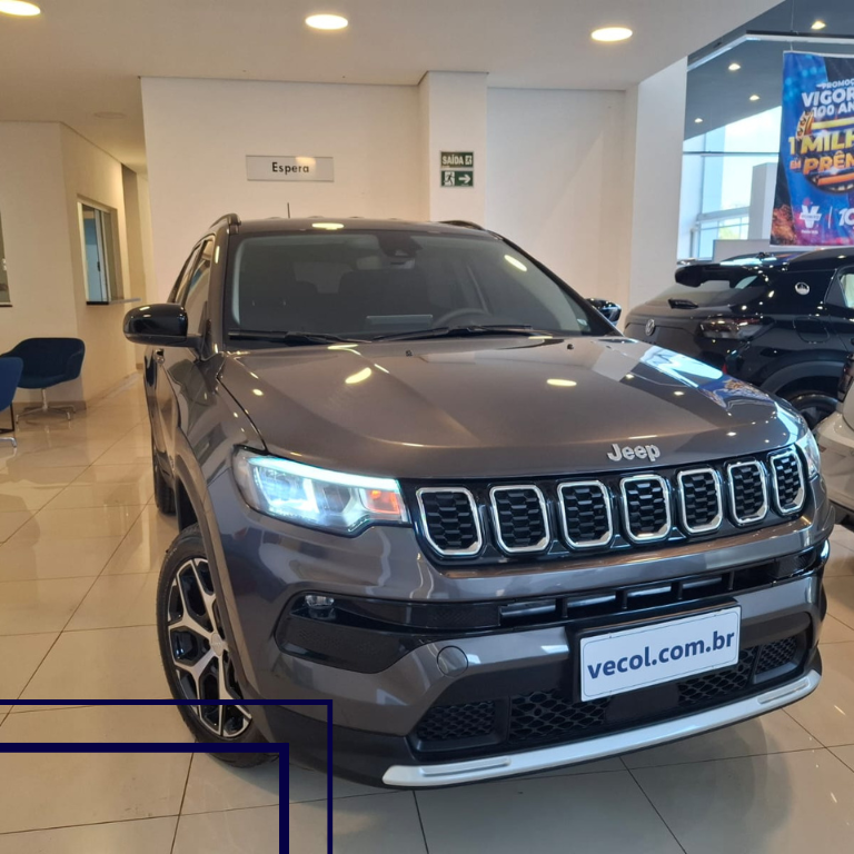 Comprar Suv Jeep Compass 1.3 16v 4P Flex Longitude T270 Turbo ...