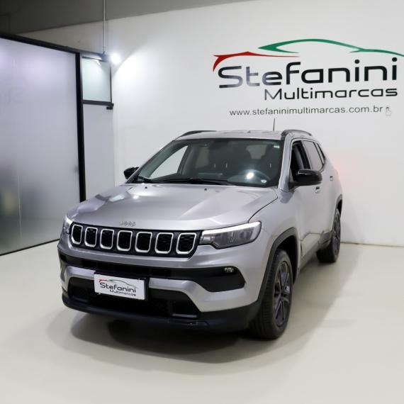 Comprar Suv Jeep Compass 1.3 16v 4P Flex Sport T270 Turbo Automático ...