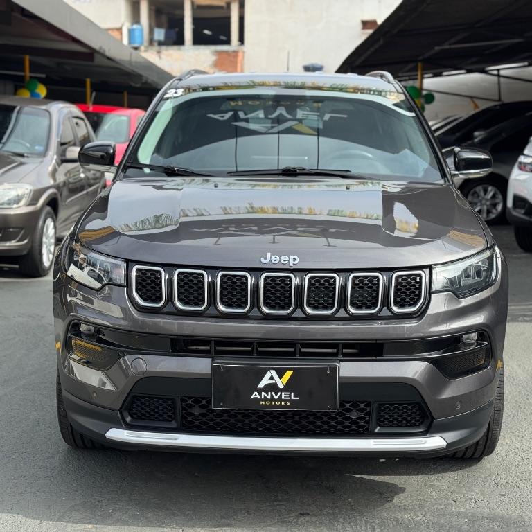 Comprar Suv Jeep Compass 1.3 16v 4P Flex Limited T270 Turbo Automático ...
