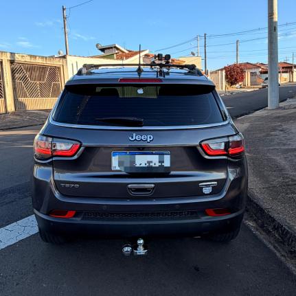 Comprar Suv Jeep Compass 1.3 16v 4P Flex Longitude T270 Turbo ...