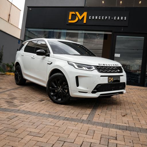 Comprar Suv Land Rover Discovery Sport 2.0 16v 4P Flex P250 Turbo R ...