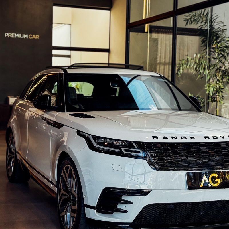 Comprar Suv Land Rover Range Rover Velar 2.0 16v 4P P300 SE R-dynamic ...