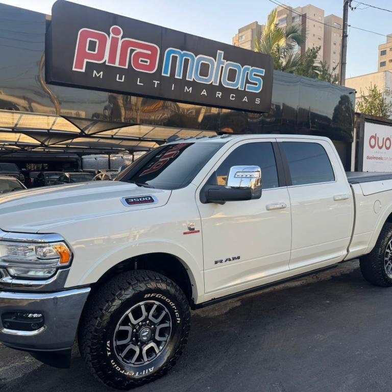 Comprar Ram 3500 6.7 I6 Limited Long Horn Cabine Dupla 4x4 Turbo Diesel ...
