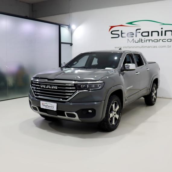 Comprar Picape Ram Rampage 2.0 4P Turbo Diesel Laramie 4x4 Automático ...