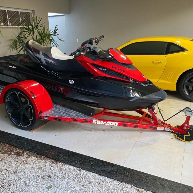Comprar Sea Doo Rxp-x 260 RS 215 HP Vermelho 2014 em Piracicaba-SP
