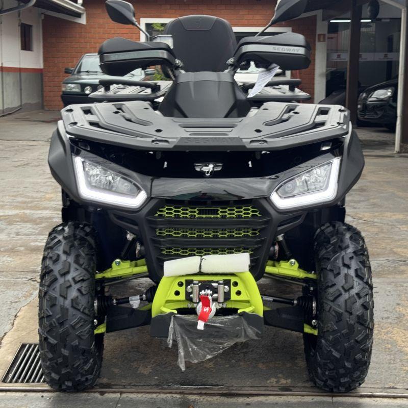 Comprar Segway Snarler 570 L Premium At6 Preto 2026 em Piracicaba-SP