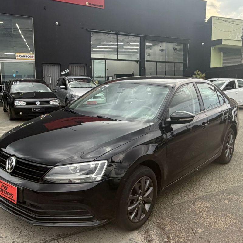 Comprar Sedan Volkswagen Jetta 1.4 16v 4P Tsi Trendline Automático ...