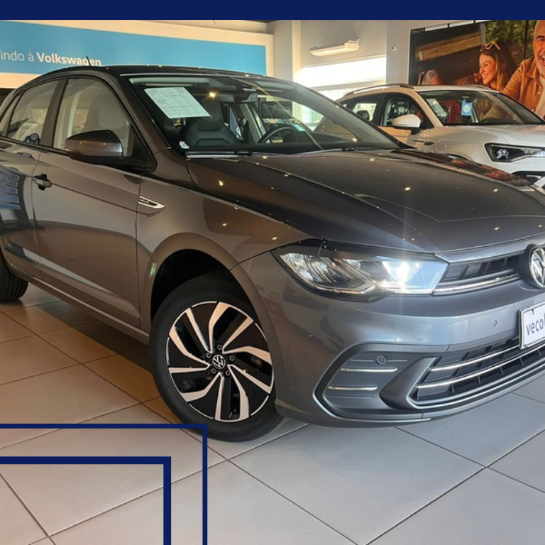 Comprar Hatch Volkswagen Polo Hatch 1.0 4P 170 Tsi Highline Automático ...