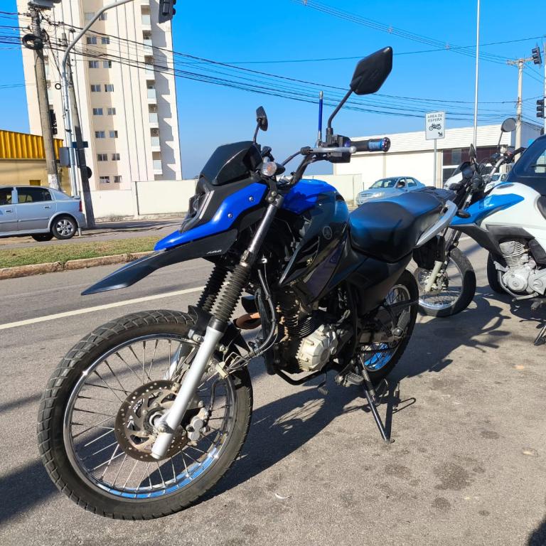Comprar Yamaha Xtz 150 Crosser Z Azul 2023 em Capivari-SP