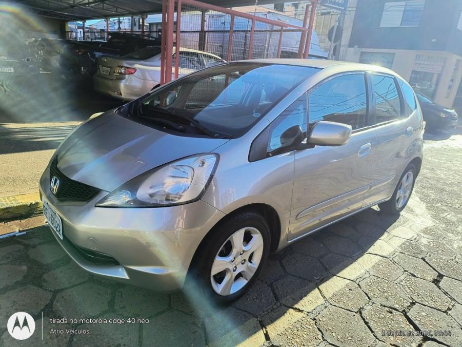 Comprar Hatch Honda Fit 1.4 16v 4P Lxl Flex Automático Dourado 2009 em ...