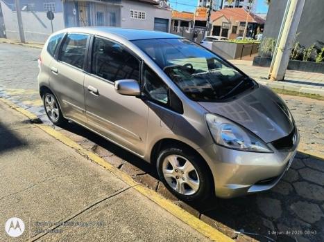 Comprar Hatch Honda Fit 1.4 16v 4P Lxl Flex Automático Dourado 2009 em ...