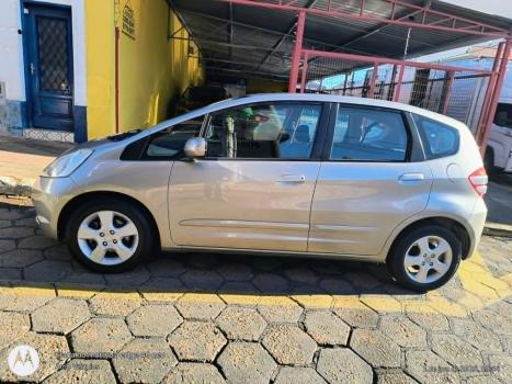 Comprar Hatch Honda Fit 1.4 16v 4P Lxl Flex Automático Dourado 2009 em ...