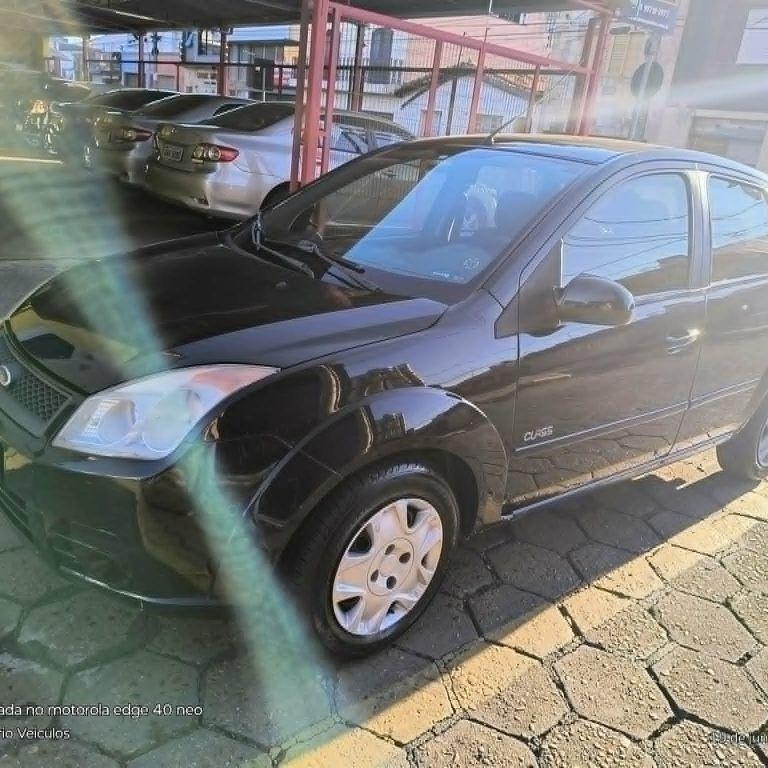 Comprar Hatch Ford Fiesta Hatch 1.6 4P Class Flex Preto 2009 em Tatuí-SP