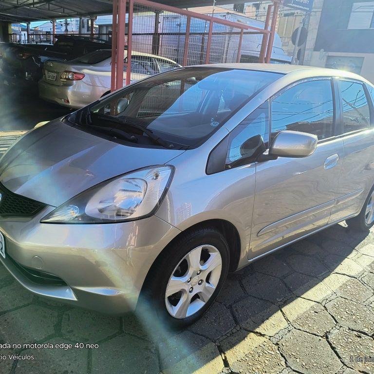 Comprar Hatch Honda Fit 1.4 16v 4P Lxl Flex Automático Dourado 2009 em ...