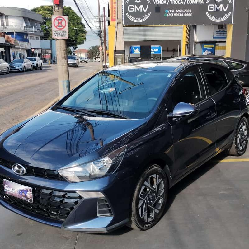 Comprar Hatch Hyundai HB 20 Hatch 1.0 12v 4P Flex Tgdi Turbo Comfort ...