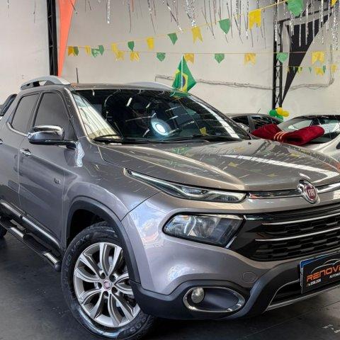 Comprar Picape Fiat Toro 2.0 16v 4P 4wd Ranch Turbo Diesel Automático ...