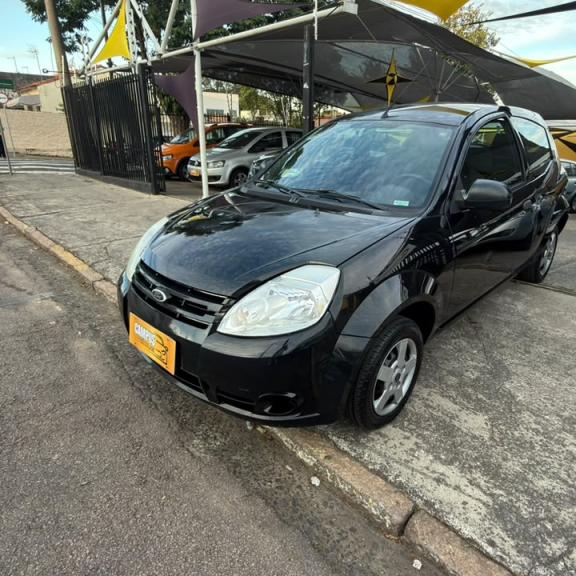 Comprar Hatch Ford Ka Hatch 1.0 Preto 2011 em Salto-SP