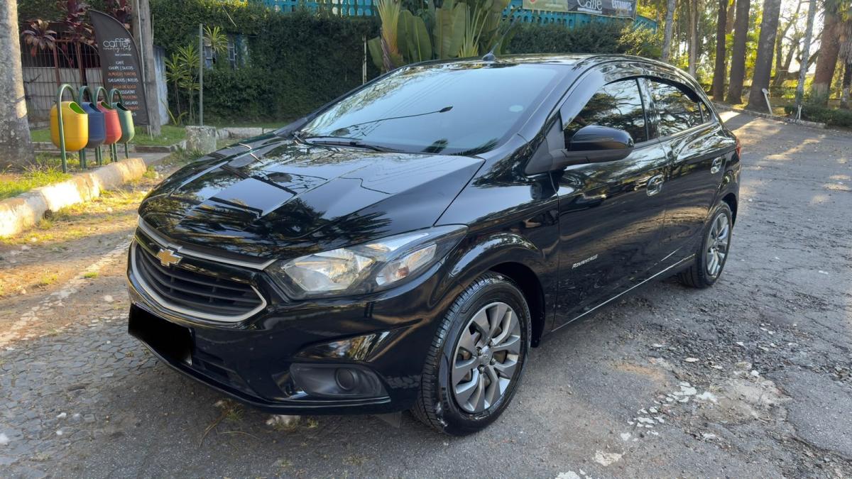 Comprar Hatch Chevrolet Onix Hatch 1.4 4P Flex Advantage Automático ...