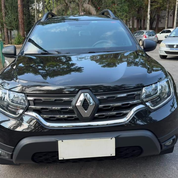 Comprar Suv Renault Duster 1.6 16v 4P Flex Intense Preto 2024 em Poços ...
