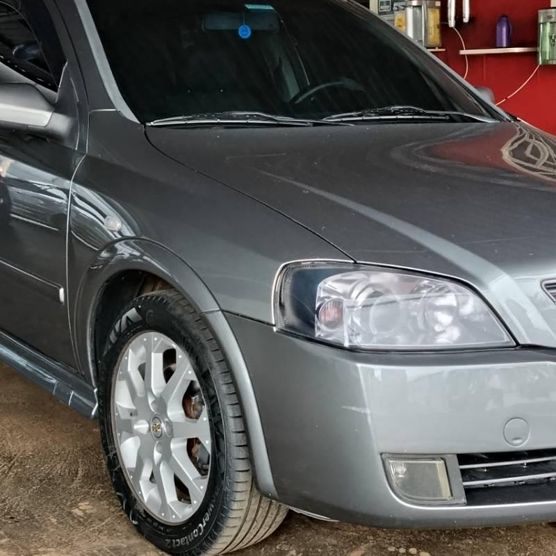 Comprar Hatch Chevrolet Astra Hatch 2.0 4P Advantage Flex Automático ...