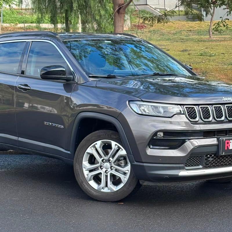 Comprar Suv Jeep Compass 1.3 16v 4P Flex Longitude T270 Turbo ...