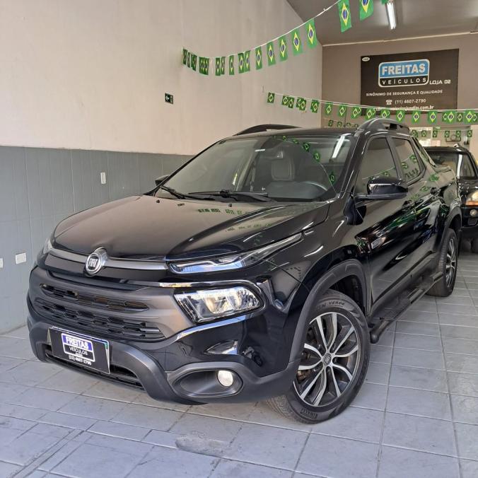 Comprar Picape Fiat Toro 2.0 16v 4P 4wd Ultra Turbo Diesel Automático ...
