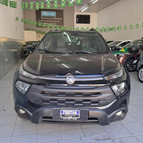 Comprar Picape Fiat Toro 2.0 16v 4P 4wd Ultra Turbo Diesel Automático ...