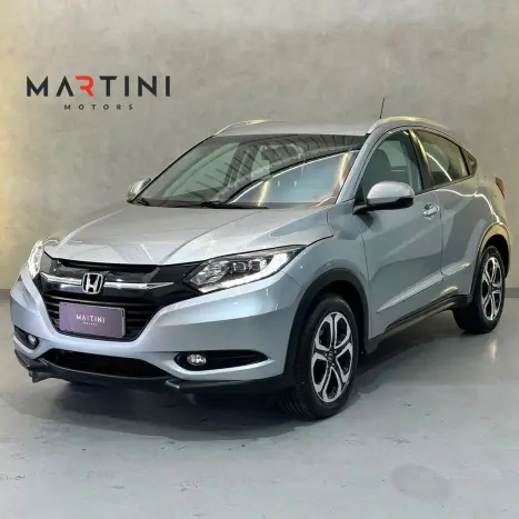 Comprar Suv Honda Hr-v 1.8 16v 4P Touring Flex Automático Cvt Prata ...