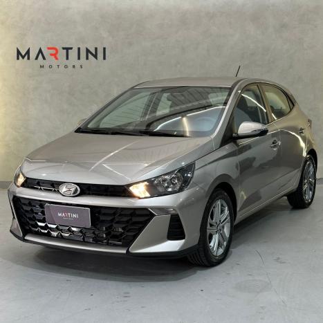 Comprar Hatch Hyundai HB 20 Hatch 1.0 12v 4P Flex Comfort Plus Prata ...