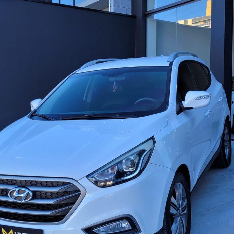 Comprar Suv Hyundai Ix35 2.0 16v 4P Flex Automático Branco 2016 em Jundiaí-SP