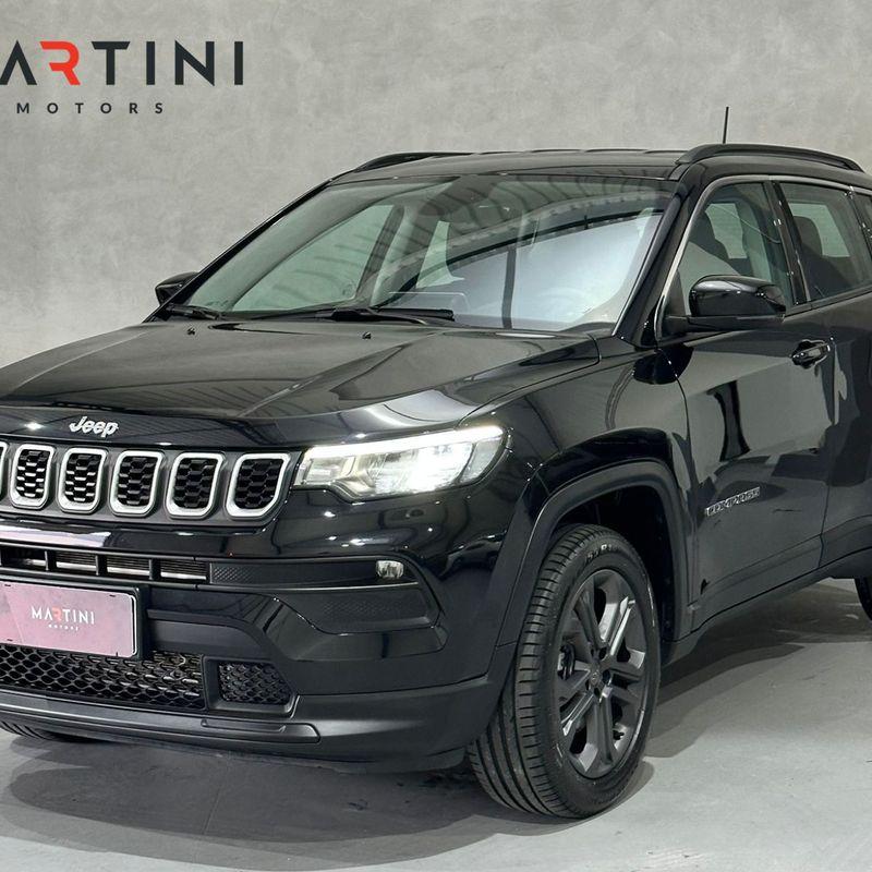 Comprar Suv Jeep Compass 1.3 16v 4P Flex Sport T270 Turbo Automático ...