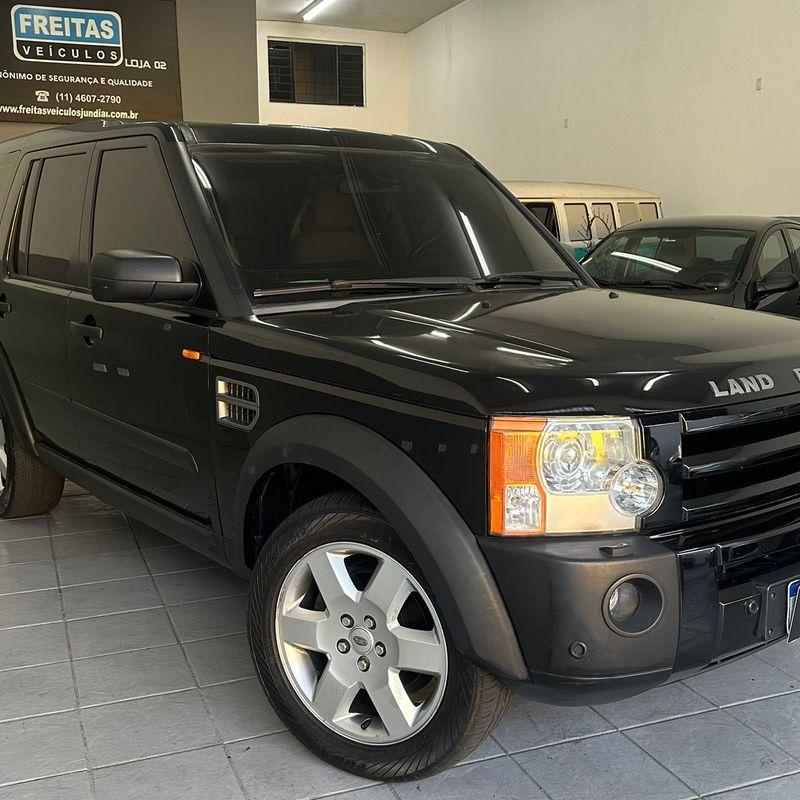 Comprar Suv Land Rover Discovery 3 2.7 V6 24v Hse 4x4 Turbo Diesel ...