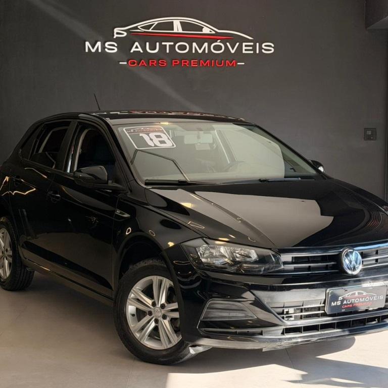 Comprar Hatch Volkswagen Polo Hatch 1.6 4P Msi Flex Preto 2018 em São ...