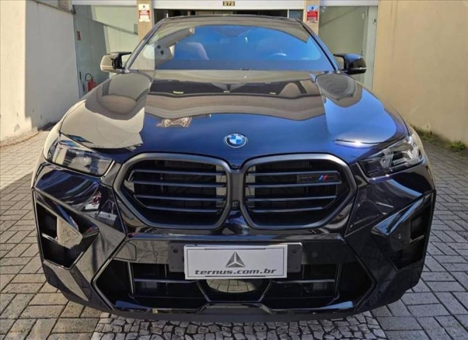 Comprar Suv Bmw X6 4.4 V8 32v 4P M Competition Bi-turbo Automático ...