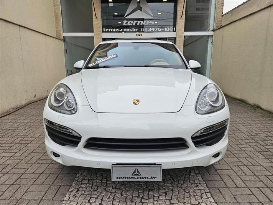Comprar Suv Porsche Cayenne 4.8 S 32v V8 4x4 Automático Branco 2013 em ...