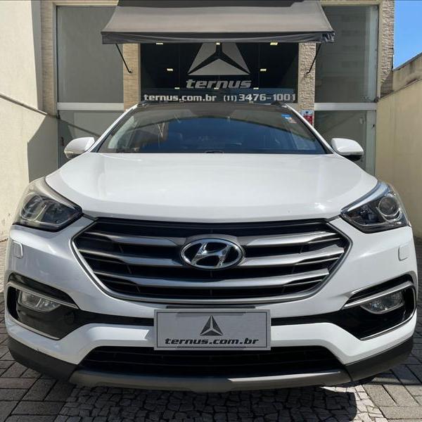Comprar Suv Hyundai Santa Fé 3.3 V6 24v 4P 4x4 270 CV 7 Lugares ...
