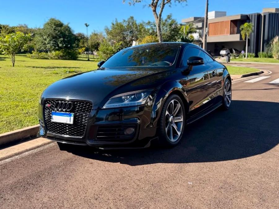 Comprar Coupe Audi TT 2.0 16v Tfsi Coupé S-tronic Automático Preto 2013 ...