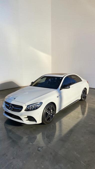 Comprar Sedan Mercedes-benz C 300 2.0 16v 4P Cgi Sport 9g-tronic ...
