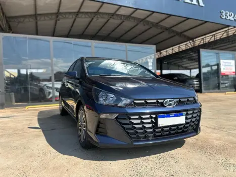 Comprar Hatch Hyundai HB 20 Hatch 1.0 12v 4P Limited Azul 2024 em ...