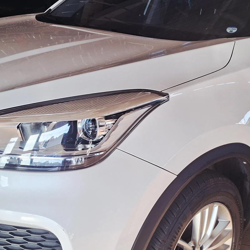 Comprar Suv Chery Tiggo 5X 1.5 4P T Flex Turbo Automático Dct Branco ...