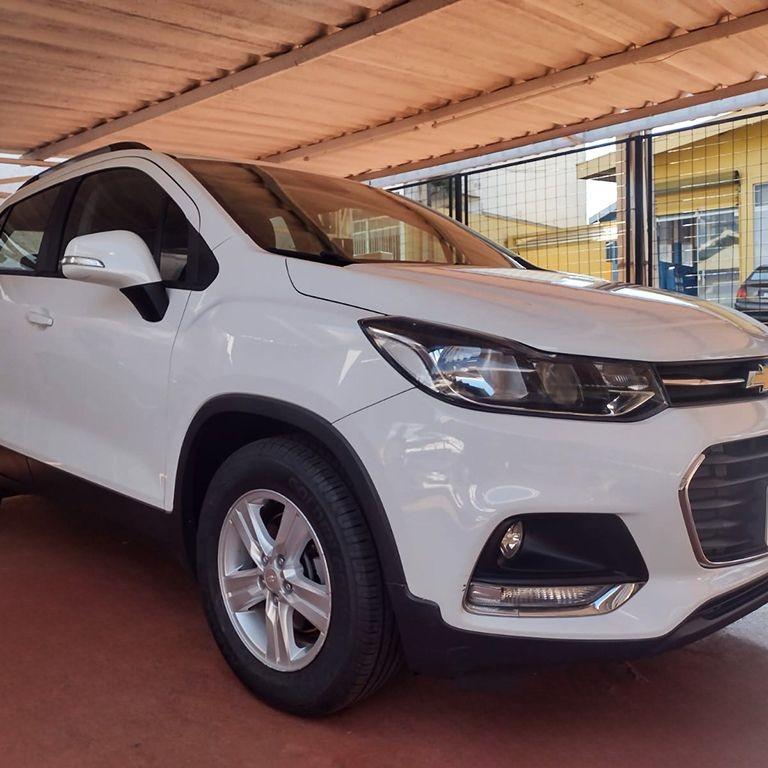 Comprar Suv Chevrolet Tracker 1.4 16v 4P Flex LT Turbo Automático ...