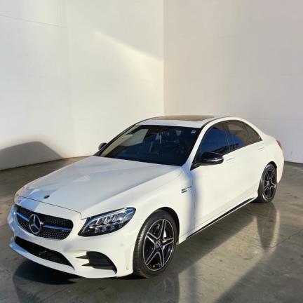 Comprar Sedan Mercedes-benz C 300 2.0 16v 4P Cgi Sport 9g-tronic ...