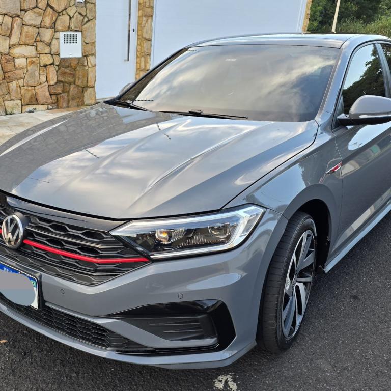 Comprar Sedan Volkswagen Jetta 2.0 4P 350 Tsi Gli Automático Dsg Chumbo ...