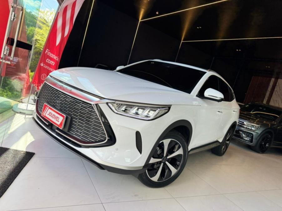 Comprar Suv Byd Song Plus 1.5 16v 4P Dm-i Híbrido Automático Branco ...